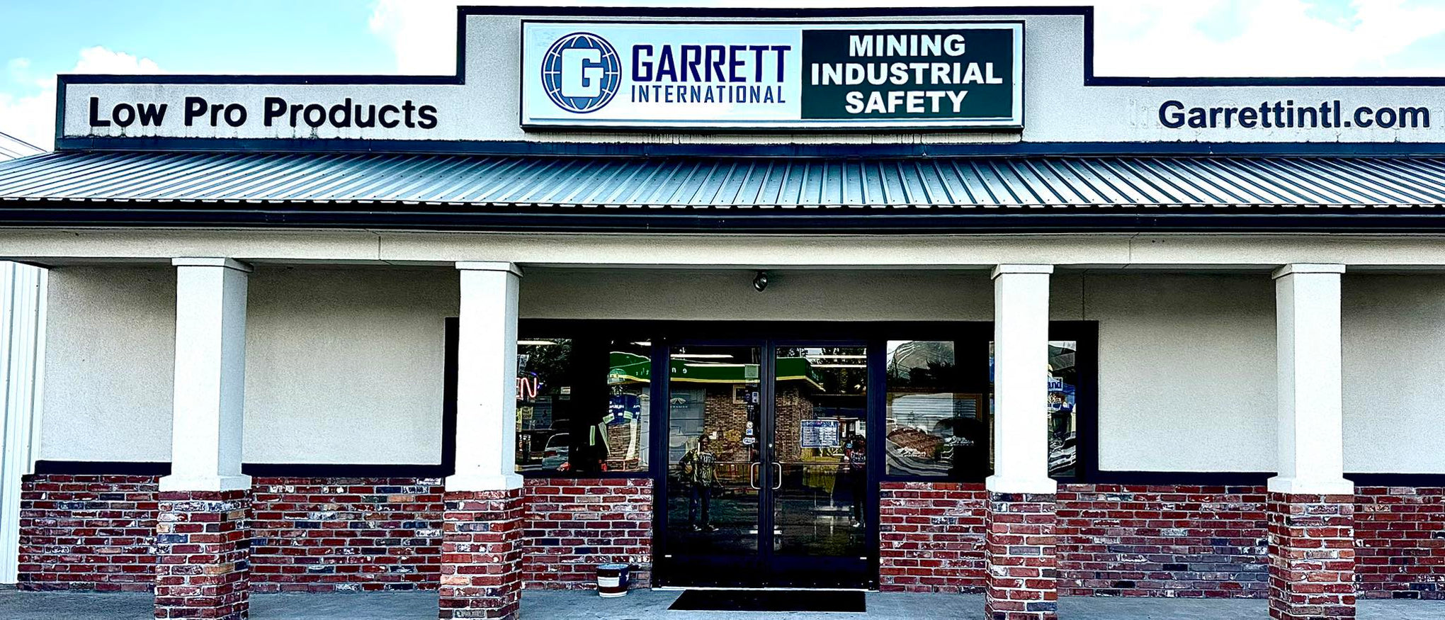 Low Pro Products and Mining Outfitter — Garrett International LLC
