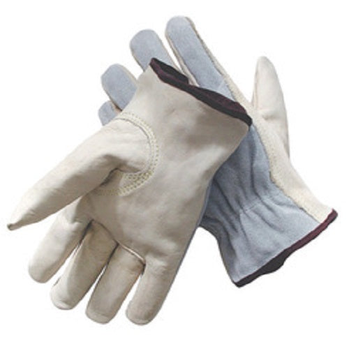 RADNOR™ Large Natural Cowhide Unlined Drivers Gloves by RADNOR-RAD6405 ...