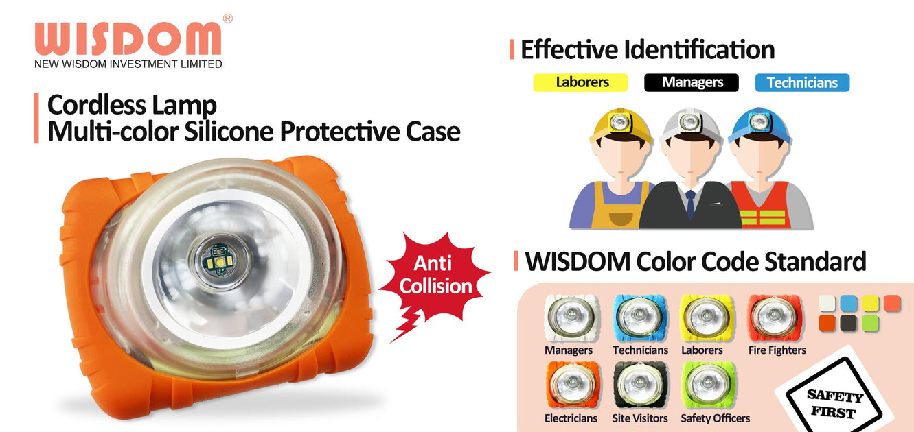 Wisdom Silicone Protective Case — Garrett International LLC