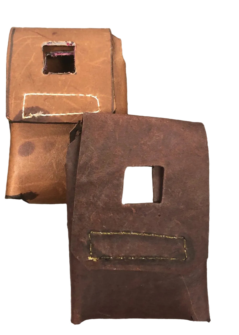 Leather Proximity Pouch – Garrett International LLC