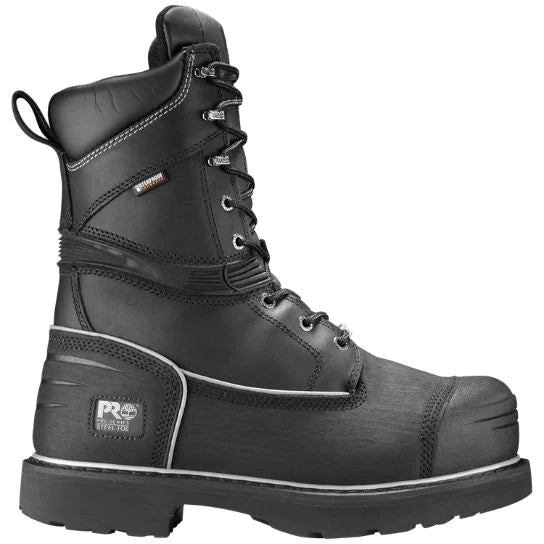 Timberland Pro Gravel Pit Mining Boot Internal Met Guard Boot-53531 ...