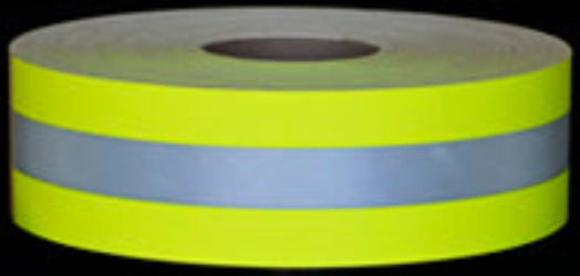3M 8910 SEW-ON REFLECTIVE FABRIC (1Ft) — Garrett International LLC